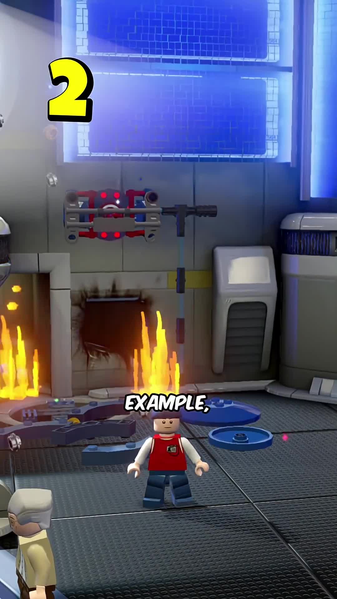 Did you know these 4 hidden details in Lego Marvel Super Heroes? # ...