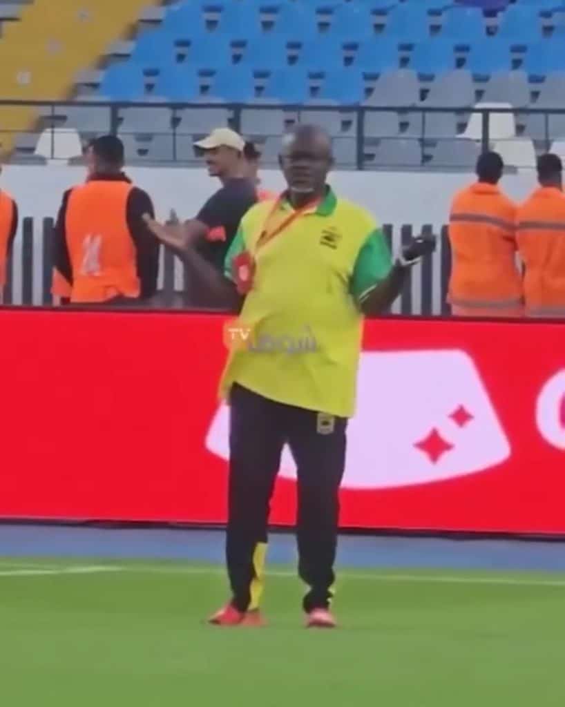 CAFCC: Kotoko Assistant Coach Ejected for Alleged ‘Juju’ Drama!