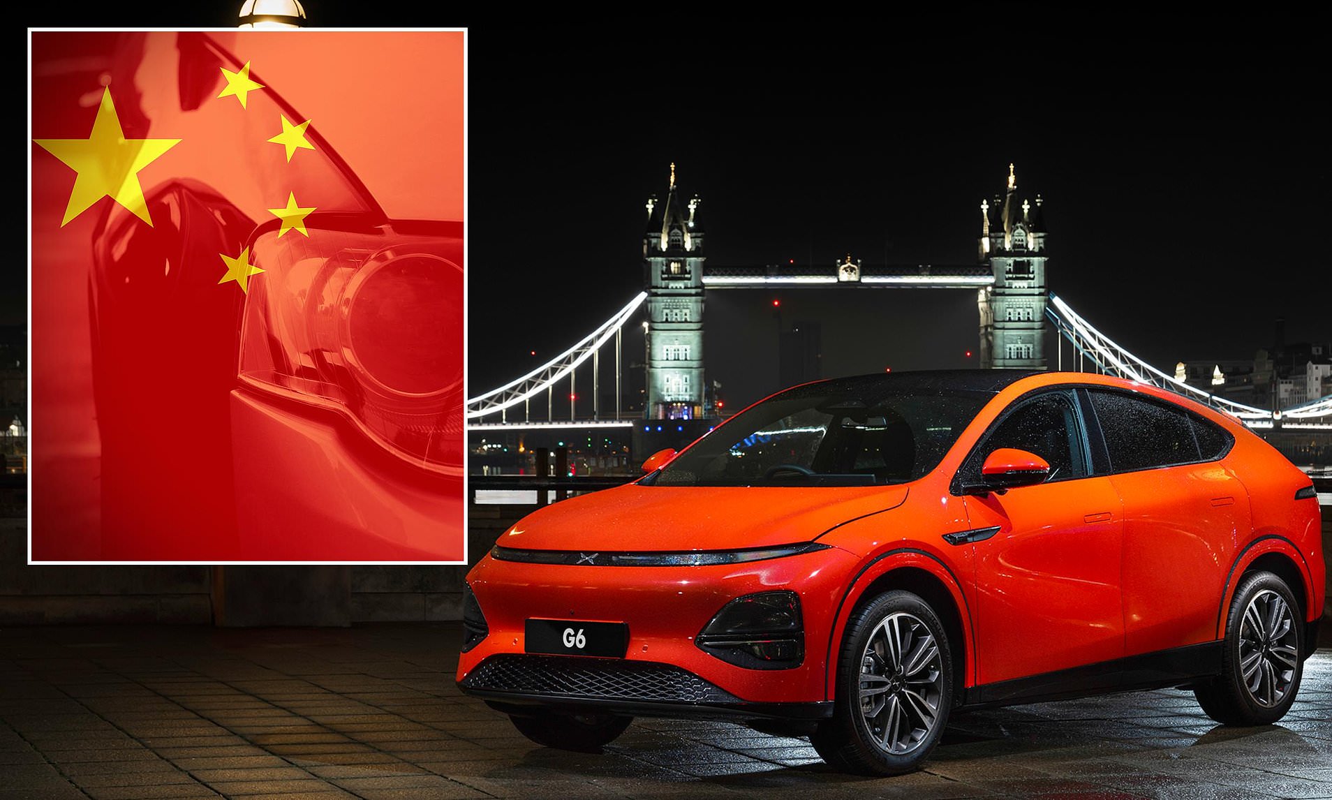 Chinese car power rankings: Ten brands tipped to take over the UK market