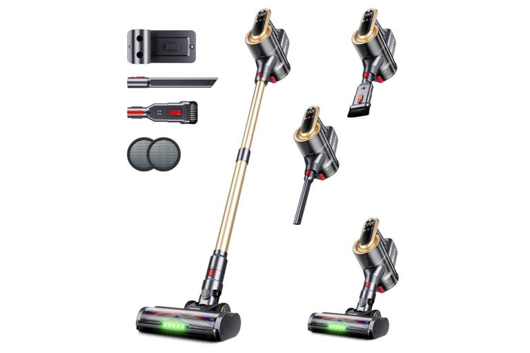 Only Amazon Prime members can score this cordless vacuum with suction ...