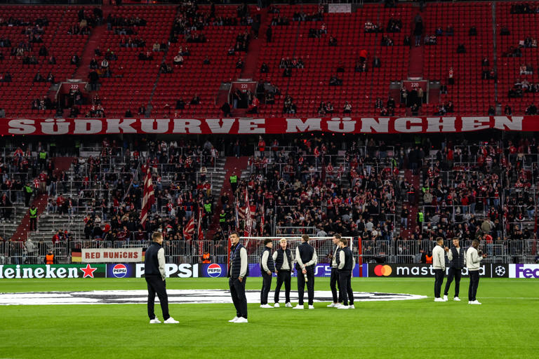 Bayern Munich ultras affirm stance against domestic violence in ...