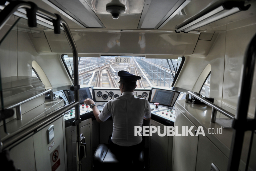 Jalur kereta Trans Sumatra Rp 350 triliun tak bergantung pada APBN