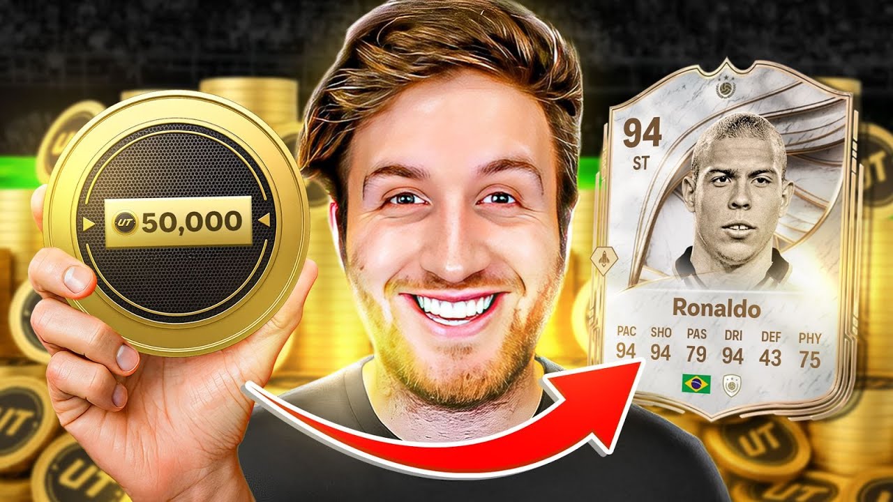 How to go from 0 to 50K in 1 hour of FC 26