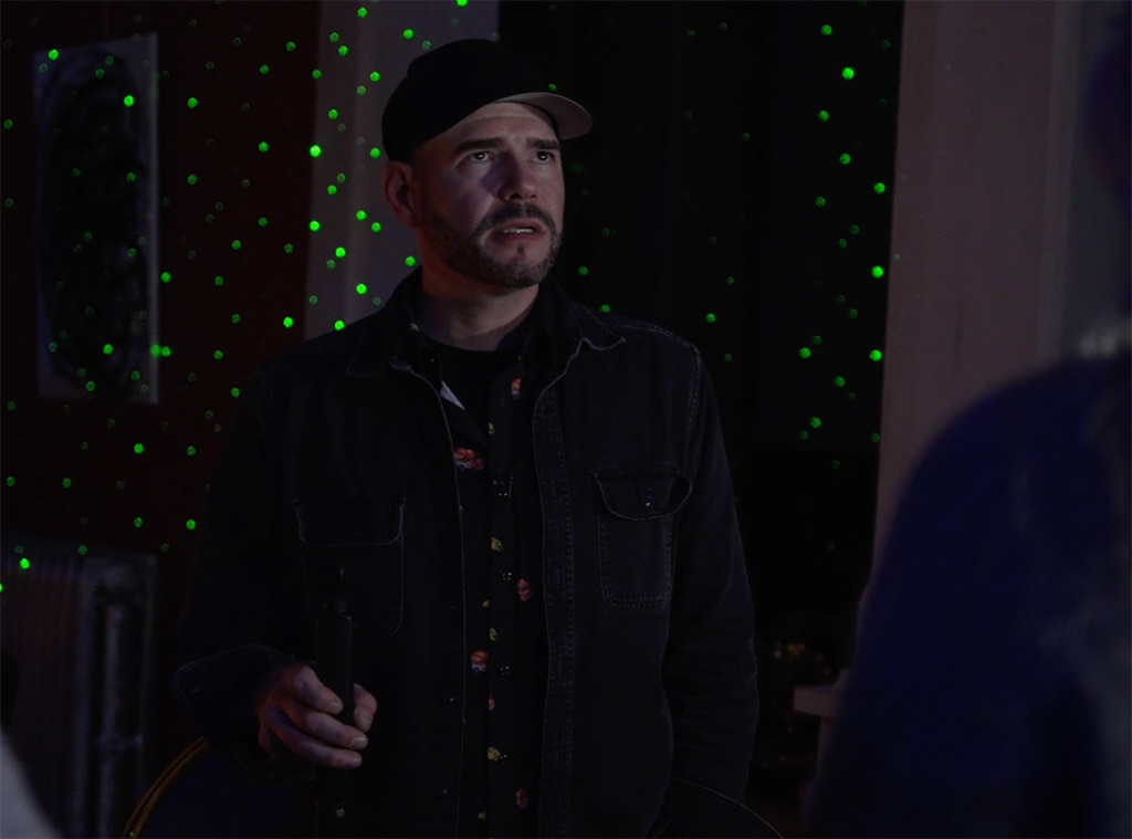 Ghost Hunters' Steve Gonsalves Shares Scariest Moment in Career