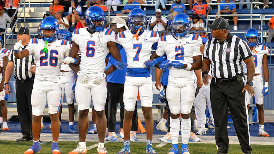 Illinois high school football final scores, results — October 24, 2025