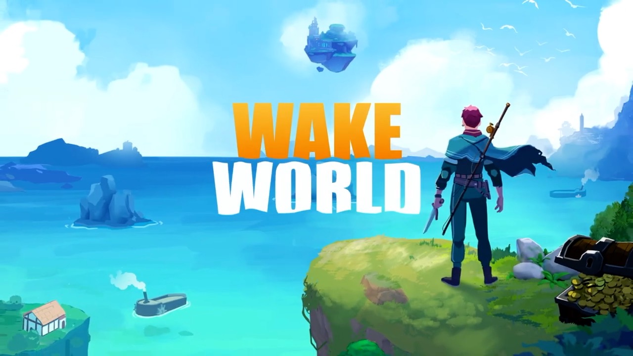 Wake World Official Gameplay Reveal Teaser Trailer