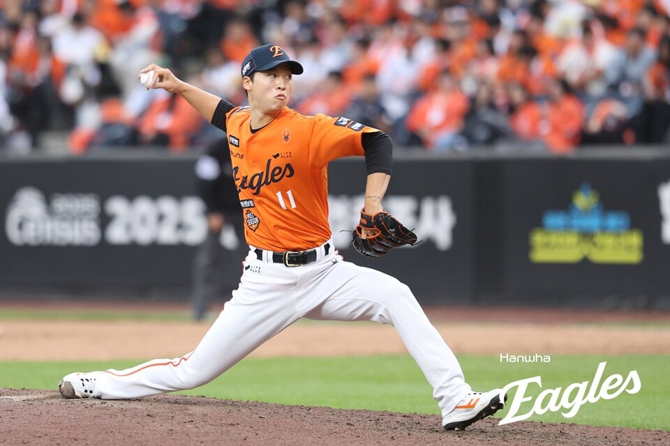 프로야구 KS 출장자 명단 발표… LG 이영빈 승선·한화 엄상백 제외