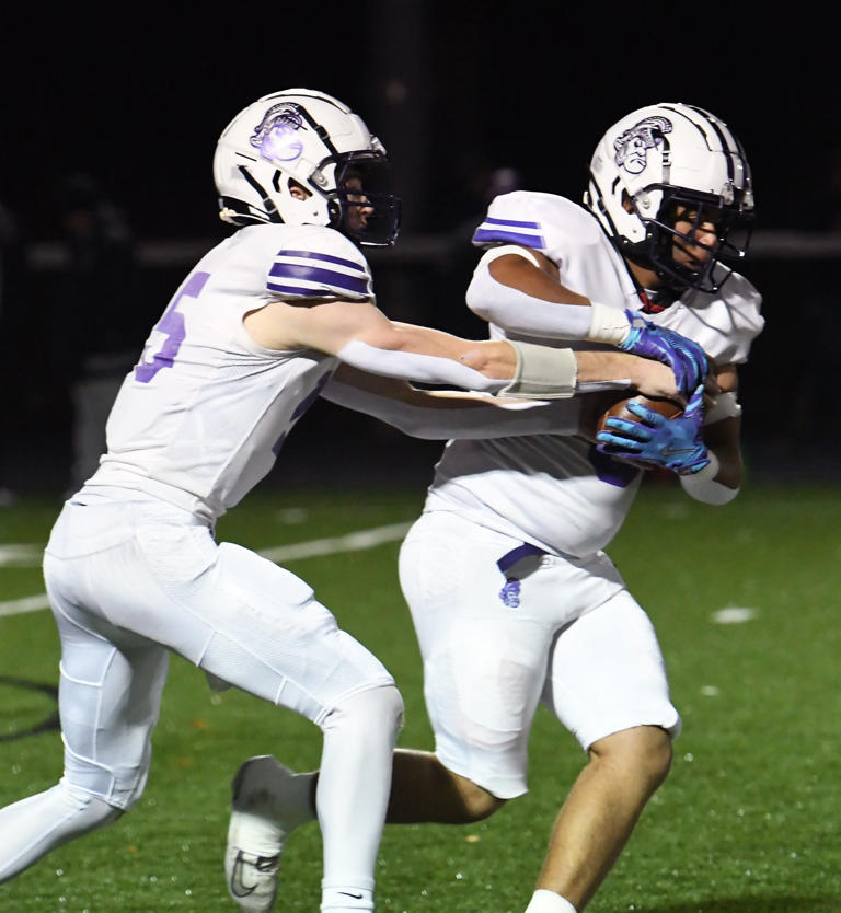 Wayne County Regional Semifinal Football Parting Shots for Dalton ...