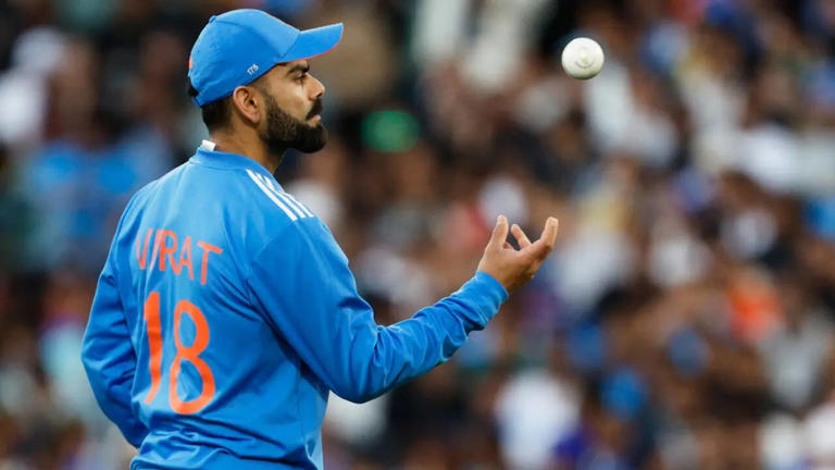 Virat Kohli Creates History; Smashes Record To Become First Player In ...