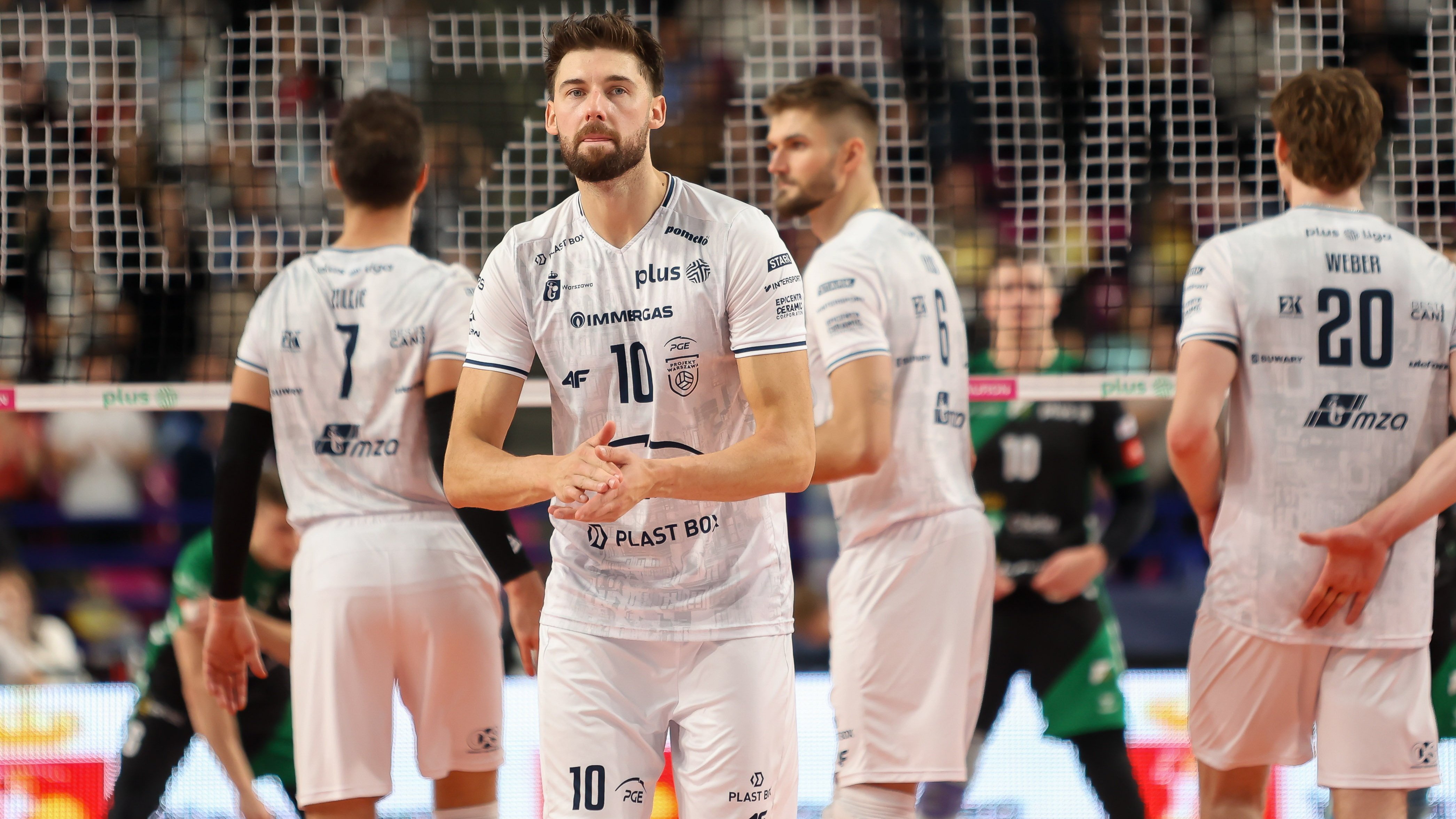 PlusLiga. O której mecz Aluron CMC Warta Zawiercie - PGE Projekt ...