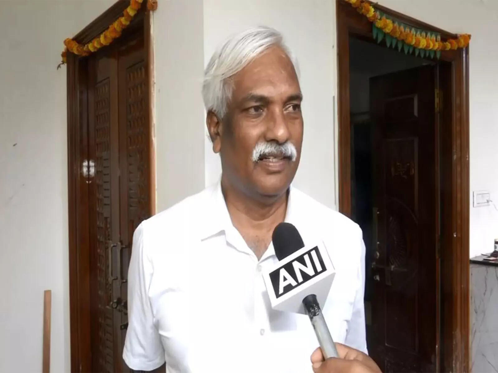 'Will set example for country': BJP's Prakash Reddy applauds EC's ...