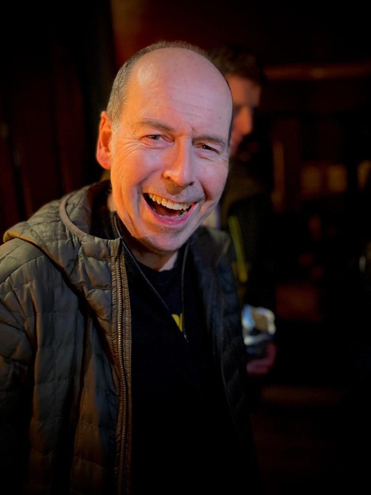 I won’t see a cure for Parkinson’s in my lifetime – but these things ...