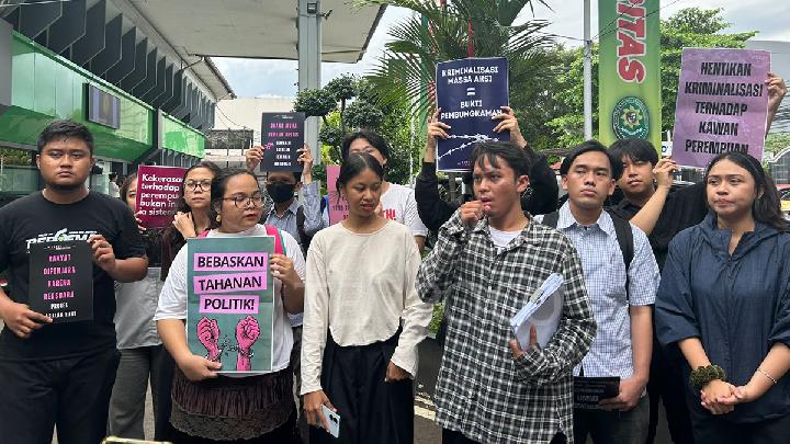 Praperadilan Delpedro cs, Sejumlah NGO Ajukan Amicus Curiae