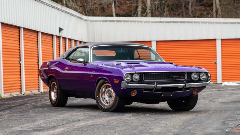 Dodge Challenger Generations Guide: Engines, Trims, Specs & Value