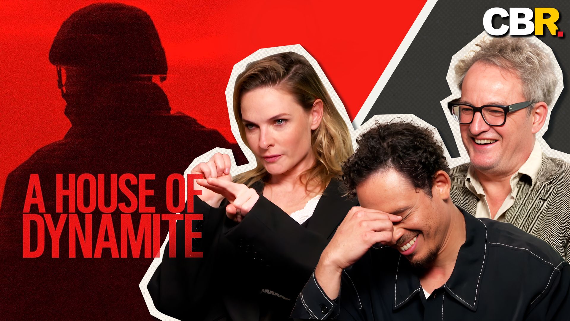 A House of Dynamite's Cast on Kathryn Bigelow and Building a World ...