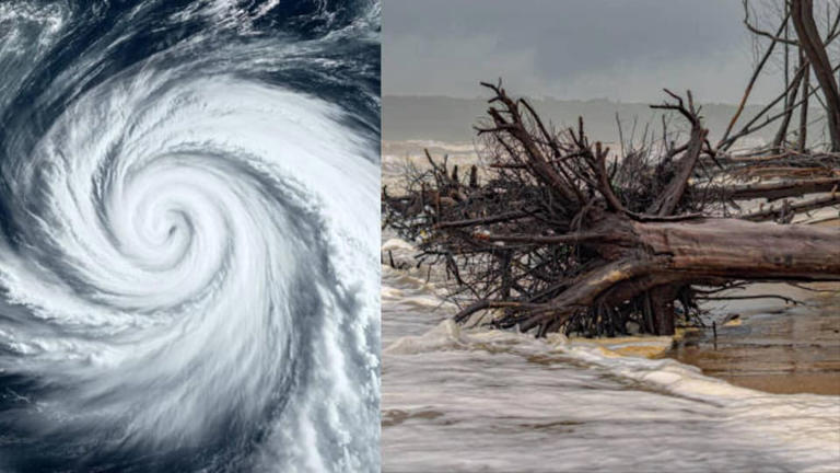 Cyclone warning issued; ‘orange alert’ for Tamil Nadu and Odisha — will ...