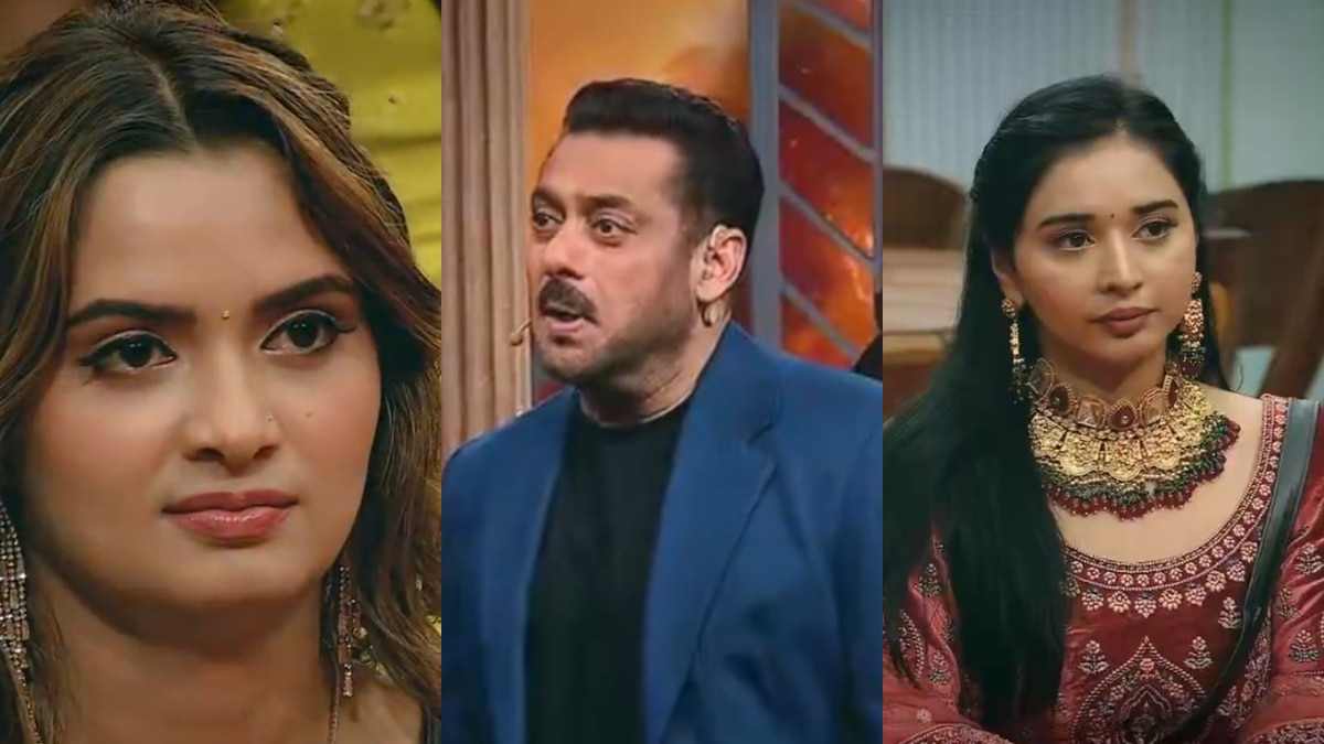 Bigg Boss 19 Weekend Ka Vaar: Salman Khan Backs Tanya Mittal, Slams ...
