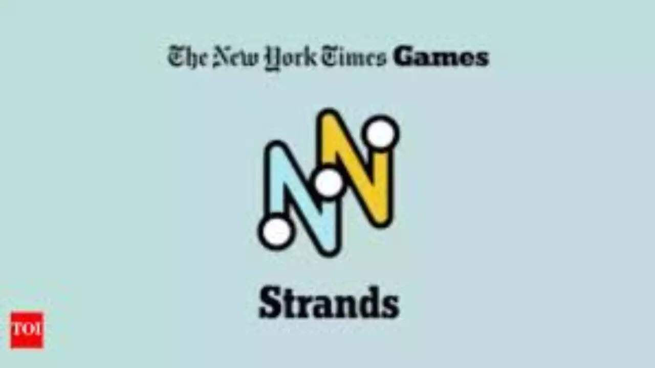 NYT Strands Puzzle: Answers, Hints, and Spangram for 25 October 2025