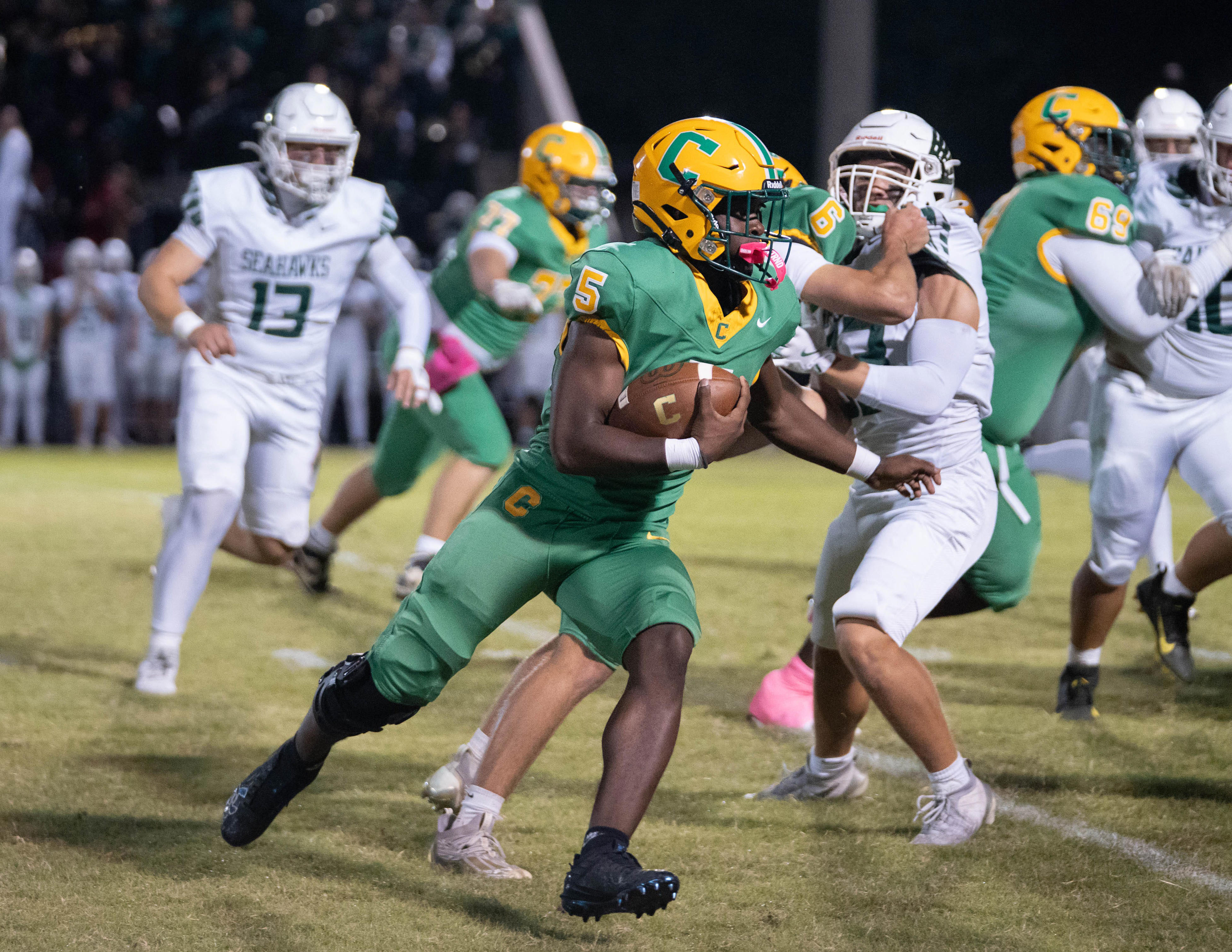 Florida high school football scores: Pensacola-area recap from Week 11
