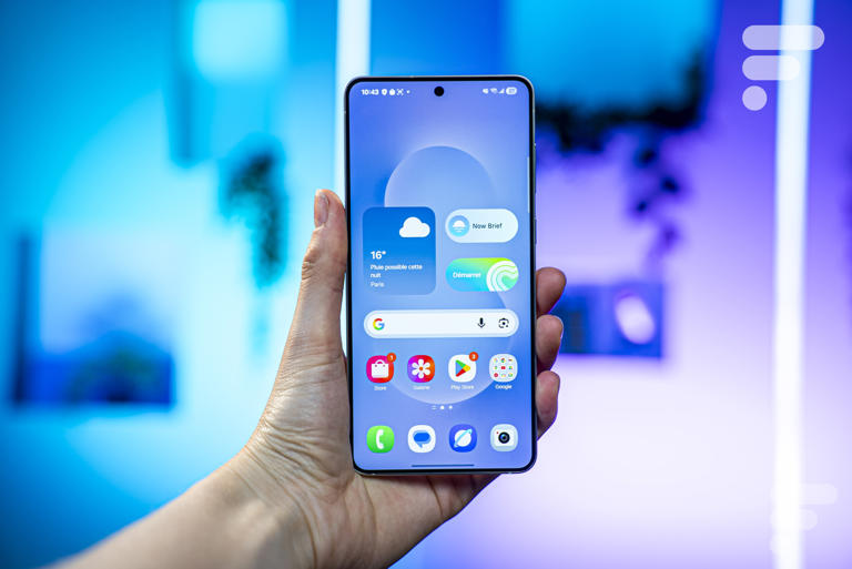 Voici comment One UI 8.5 veut en finir avec les applications pleines de ...
