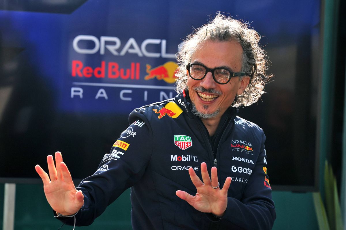 Mekies issues stark engine warning as Red Bull gears up for 2026