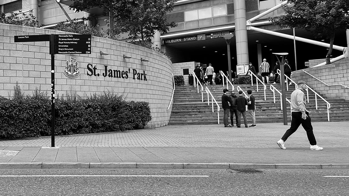 St James' Park now awaits - Newcastle v Fulham preview