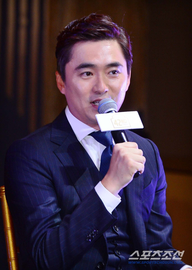 Kim Seok-hoon is worried because he has a family history and feels ...