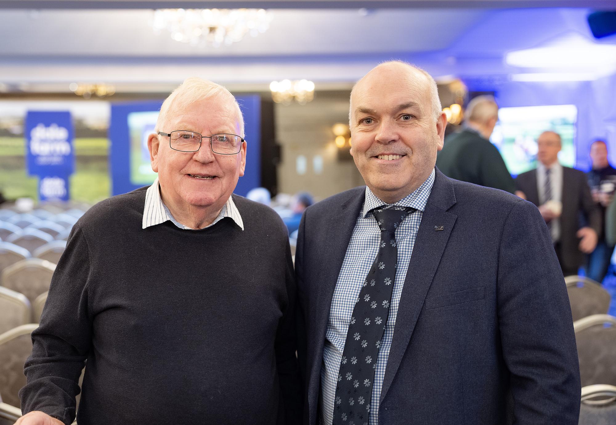 Tremendous turnout for Dale Farm AGM