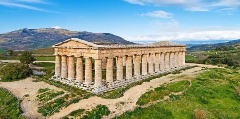 Πώς η αρχαία Ελληνική αρχιτεκτονική διαμόρφωσε τον σύγχρονο κόσμο