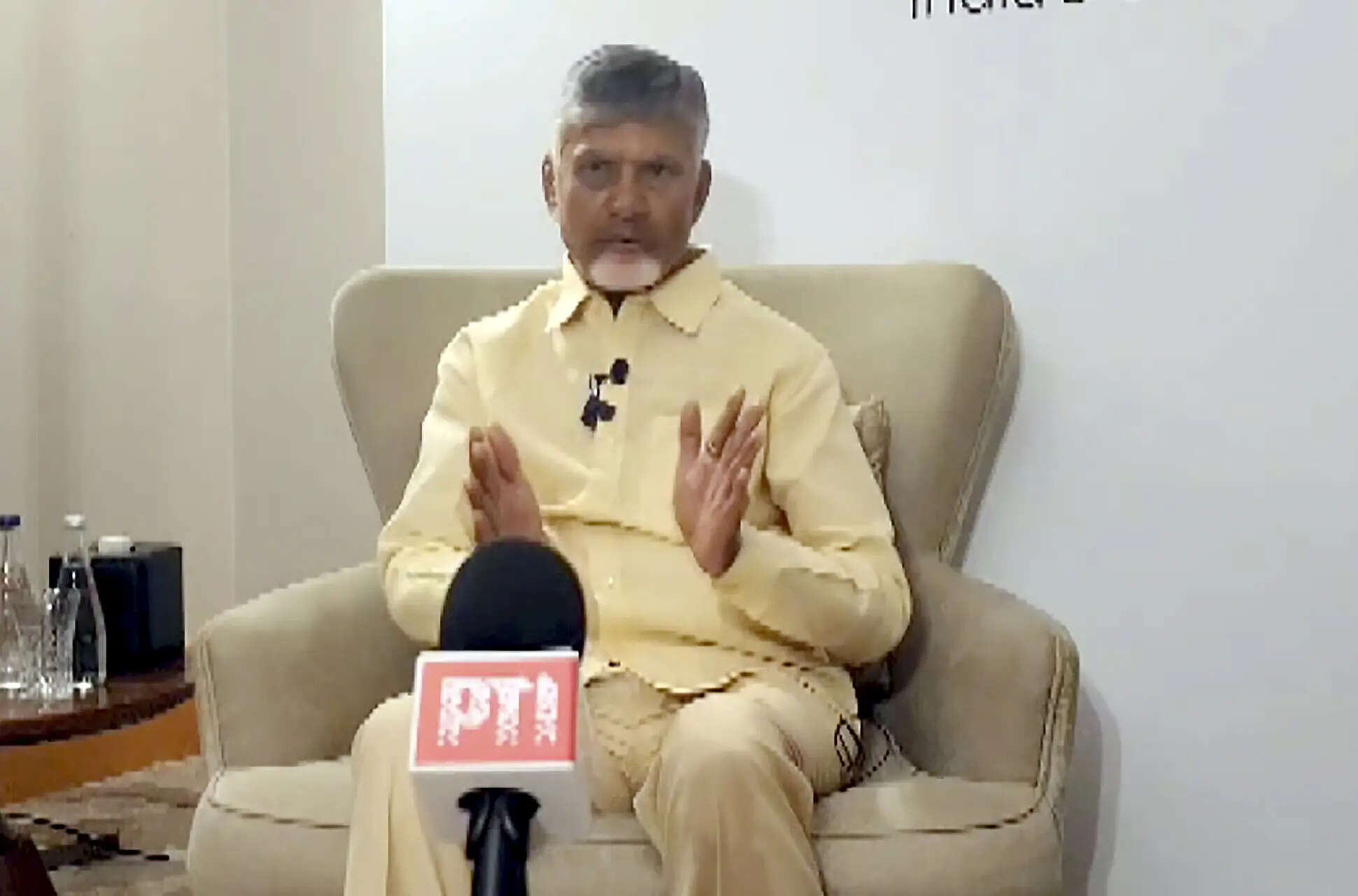 This decade belongs to PM Modi, will campaign for Nitish Kumar: Andhra ...