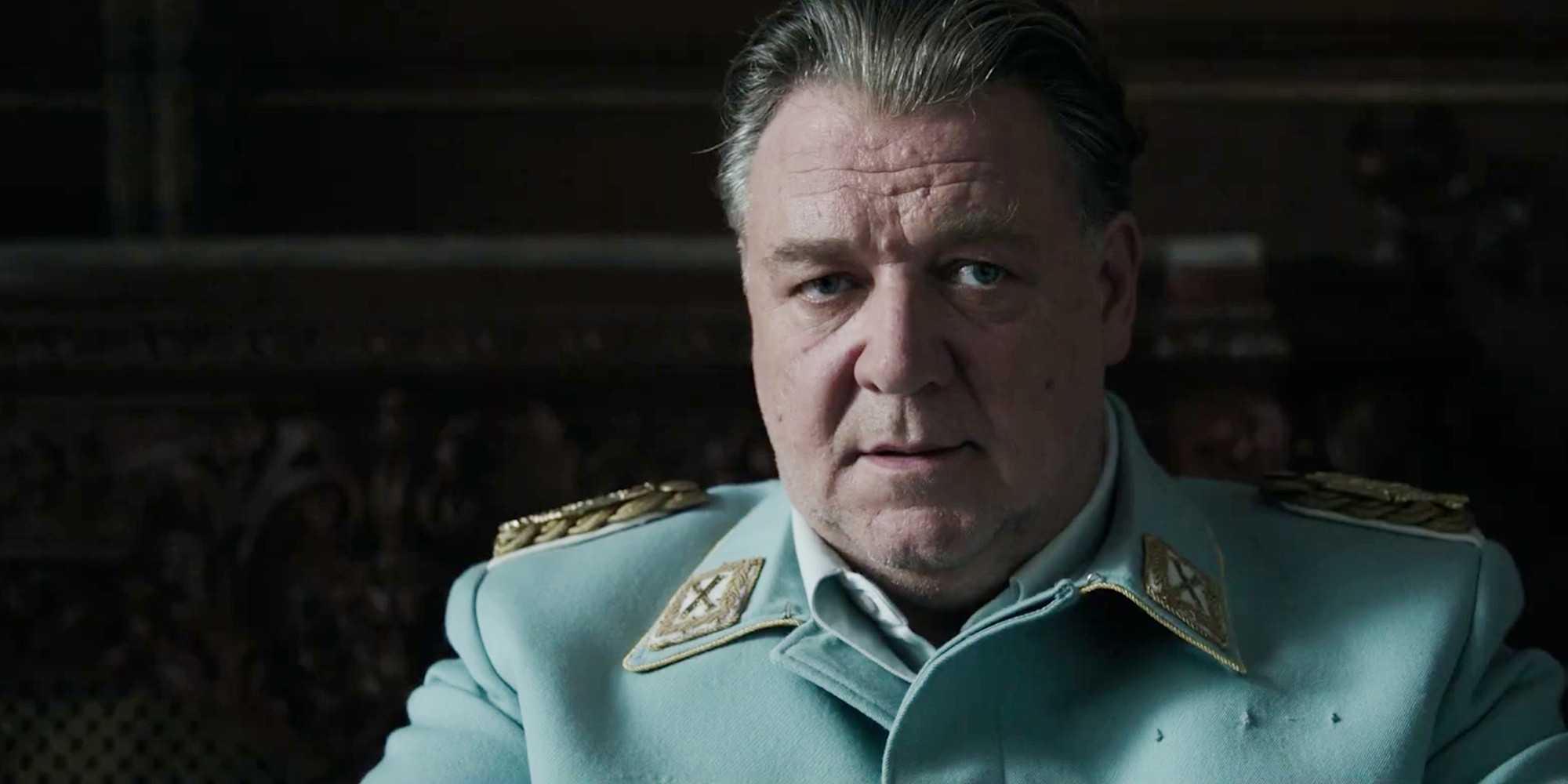 Russell Crowe's new WWII movie quietly becomes a box office hit, 3 ...