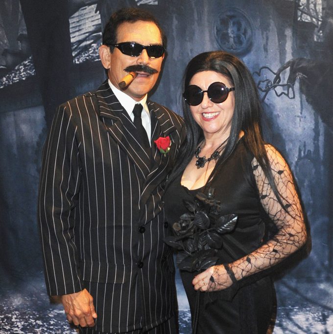 76 Best Couples Halloween Costumes That Are Clever and Cute