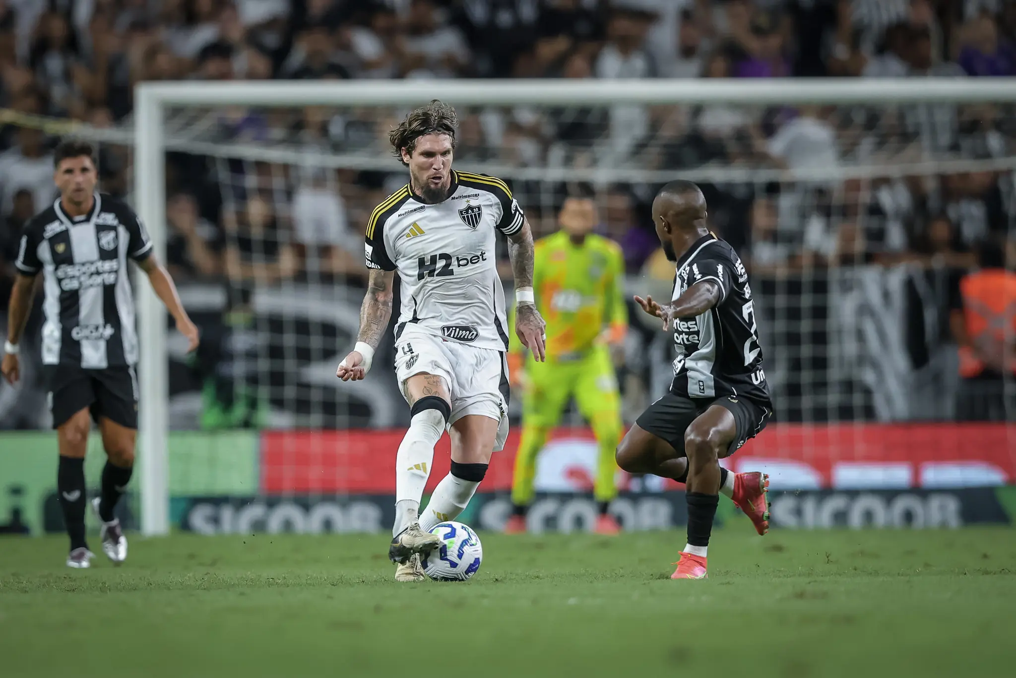 Atlético-MG x Ceará pelo Brasileirão: onde assistir, estatísticas ...