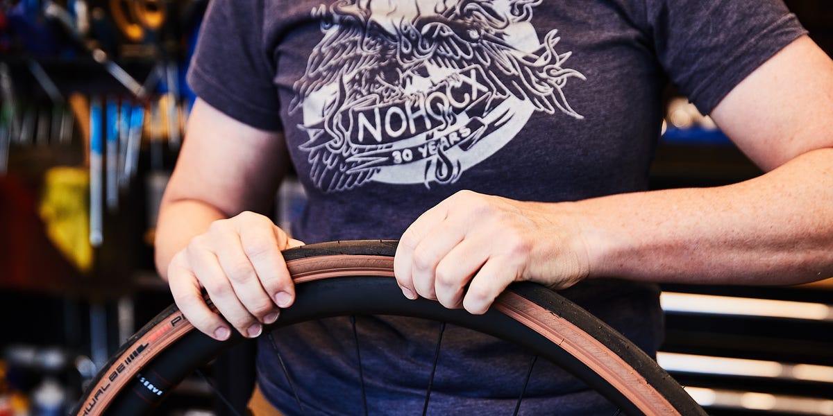 Wide Tires Are Changing Road Cycling Forever. The 25mm Era Is Over—Here ...