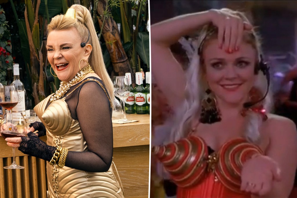 ‘Hocus Pocus’ star recreates iconic Madonna costume 32 years later