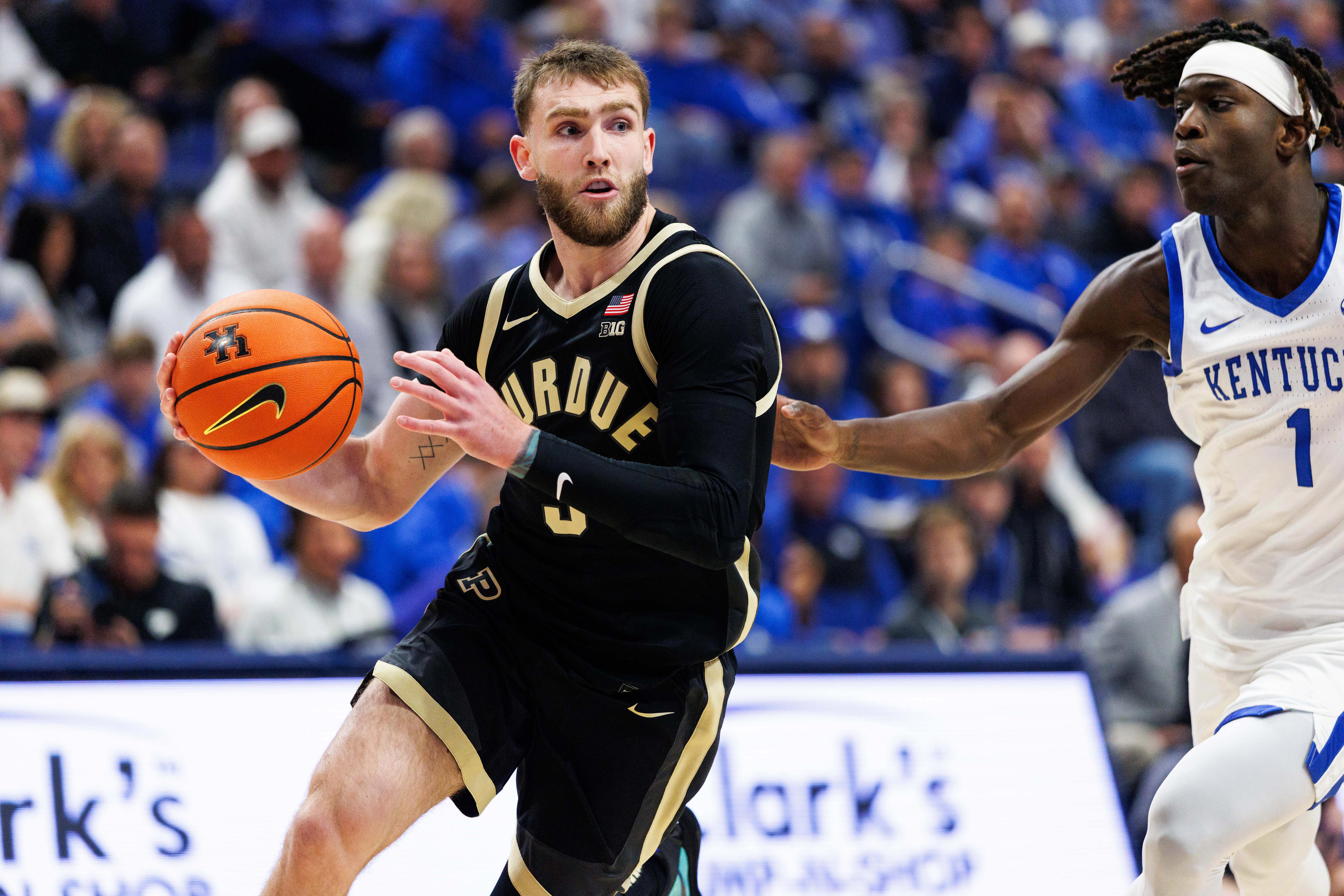 Purdue basketball vs Kentucky final score, stats, recap: Boilers lose ...