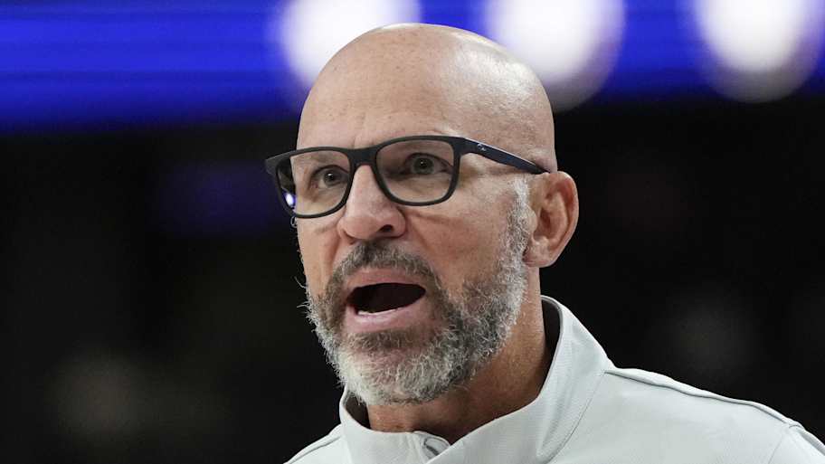 Mavericks need to lean on Jason Kidd to bounce back