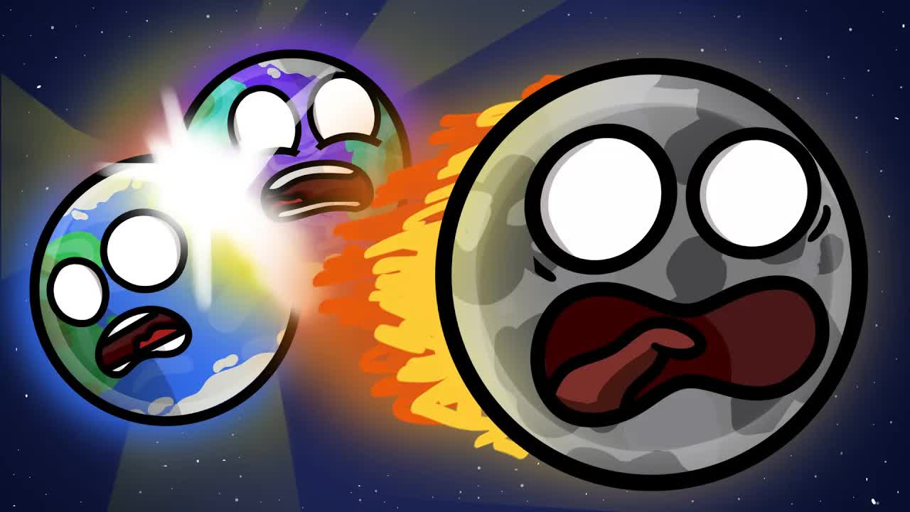 How did the Moon Appear?