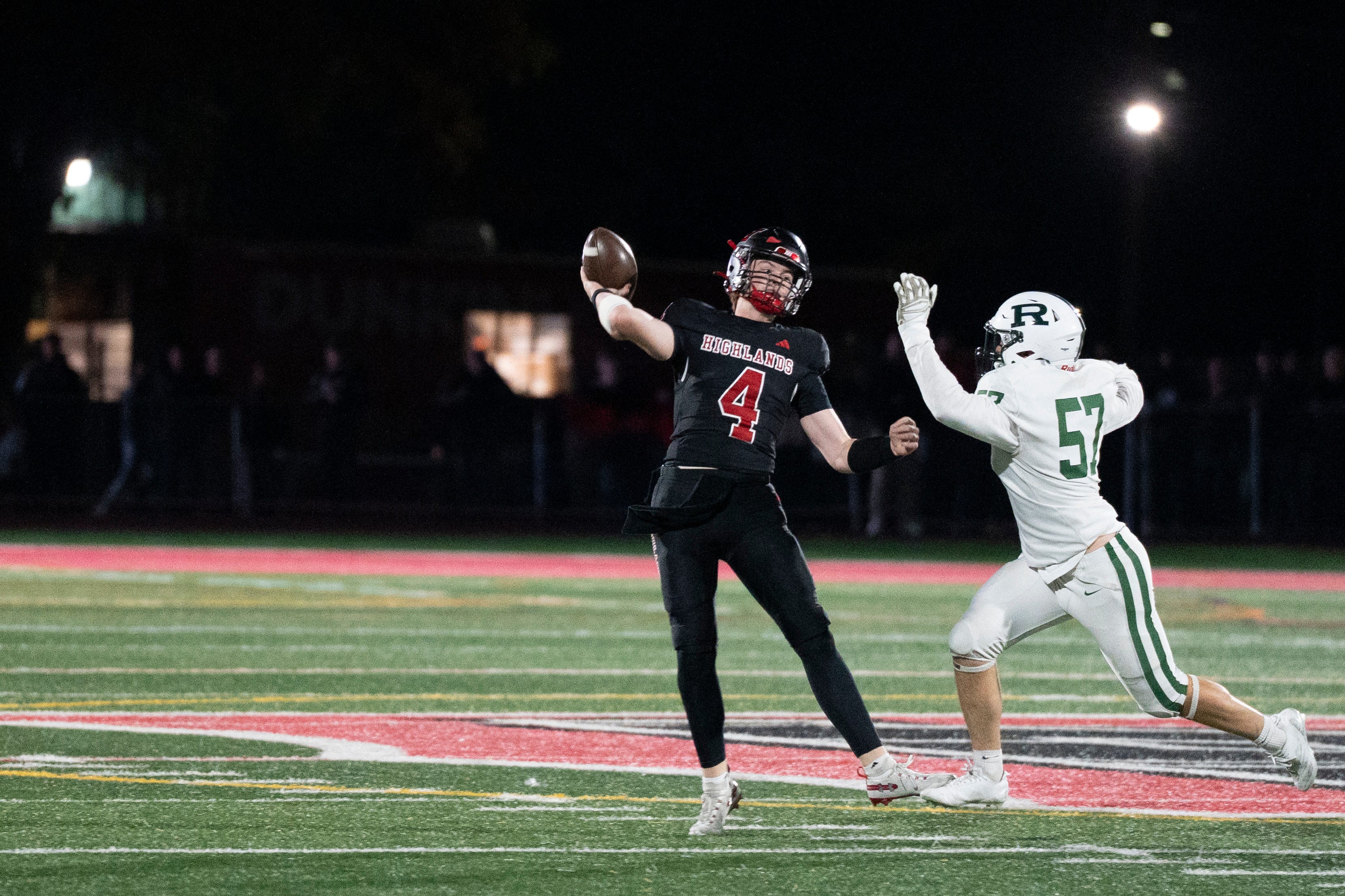 Live updates as Ramapo hosts Northern Highlands in North 1, Group 4 ...