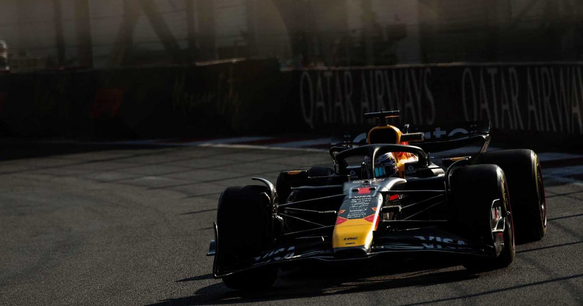 2025 Mexico City Grand Prix – Free Practice 2 F1 results (Autodromo ...