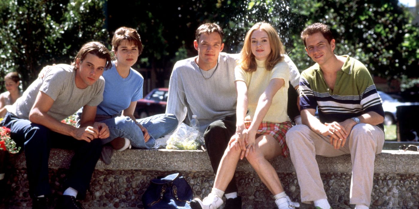 Scream & Urban Legend Stars To Unite In Gen X Slasher Parody