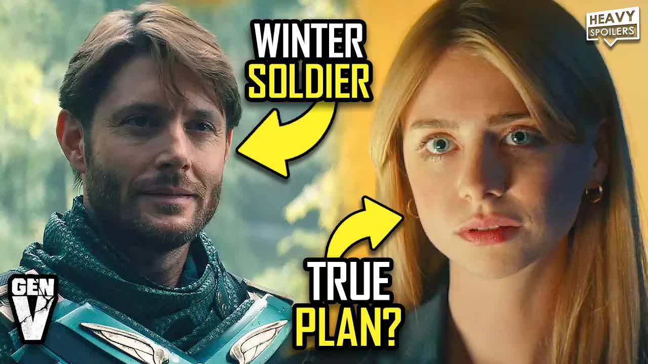 Gen V episode 6 breakdown | The Boys Easter eggs, theories, review ...