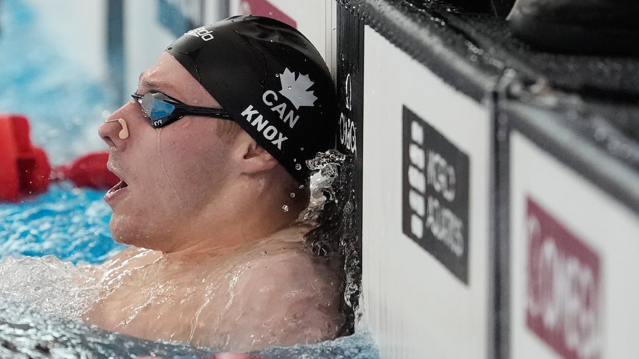 Finlay Knox captures 200m IM World Cup bronze in Toronto