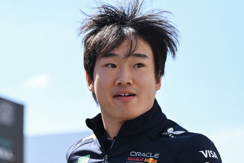 Red Bull nach Mexiko-Freitag: "Hören zum ersten Mal mehr auf Tsunoda"