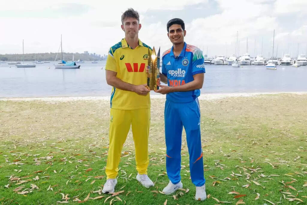 India Aims to Avoid Whitewash Against Australia in Final ODI