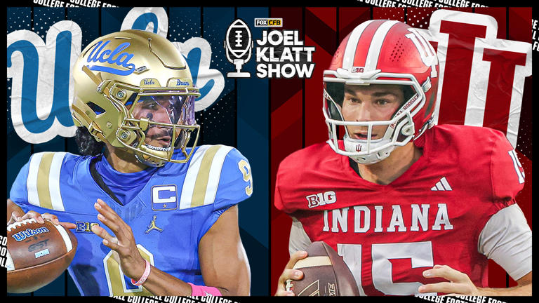 College Football Week 9 Picks, Preview: What to Expect in UCLA-Indiana ...