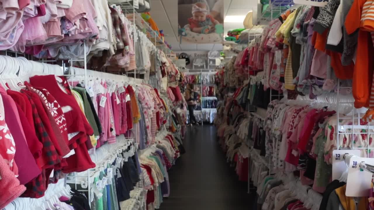 New Missoula consignment store helps families save money on children's ...
