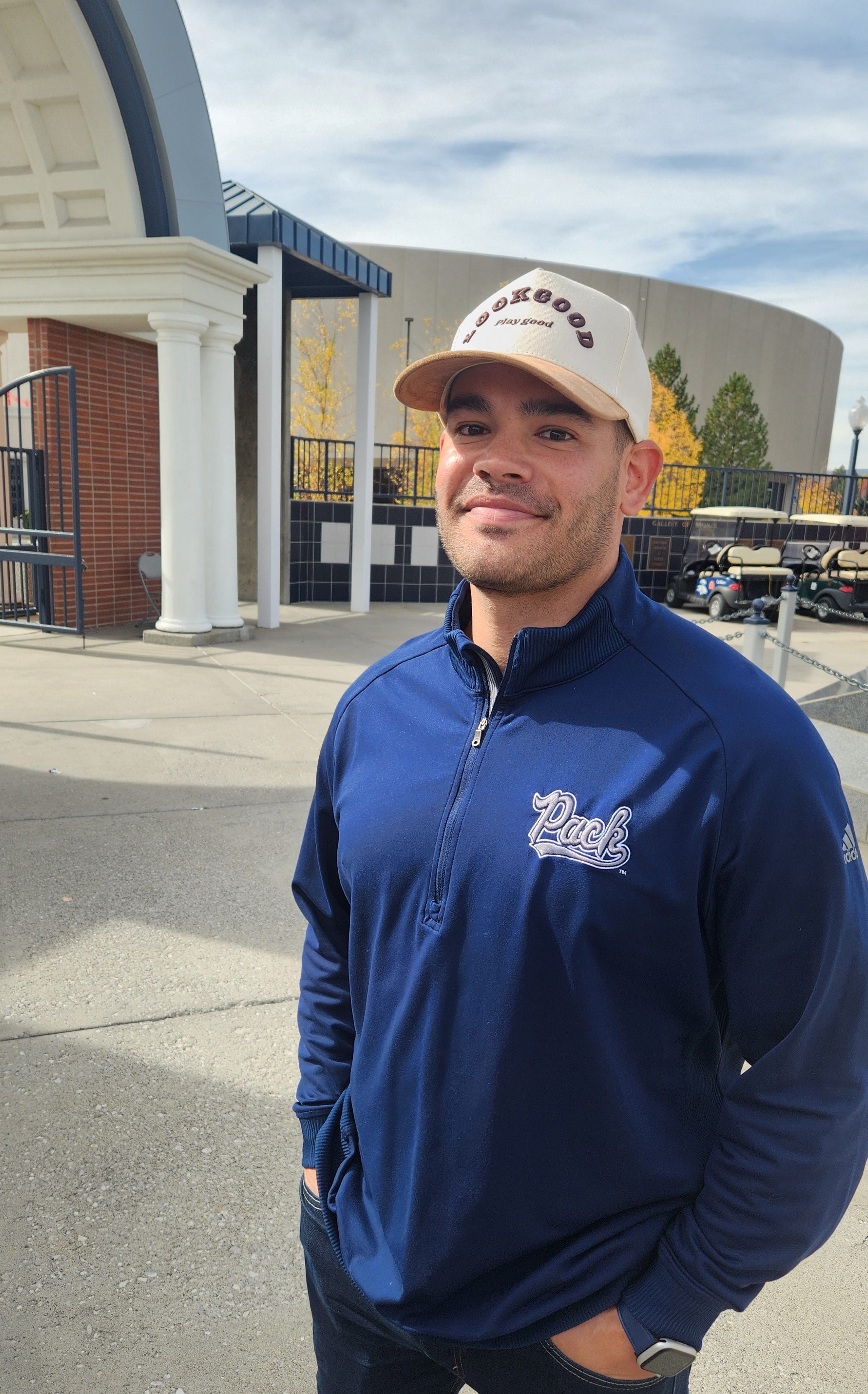 Wolf Pack kicker doesn't remember game-winning celebration against ...