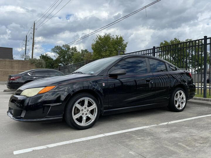 Used Car Of The Day: 2004 Saturn Ion Redline