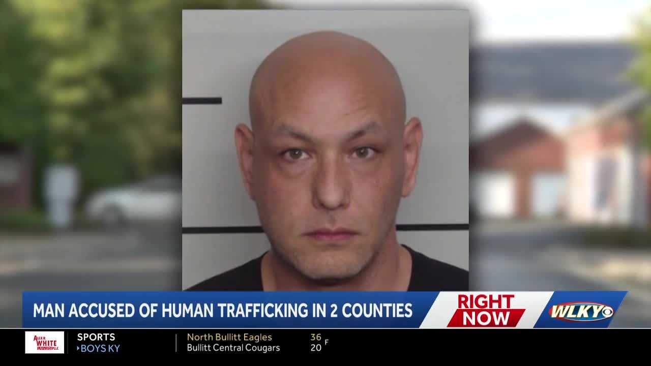 Man charged with child trafficking, rape; case spans Jefferson and ...
